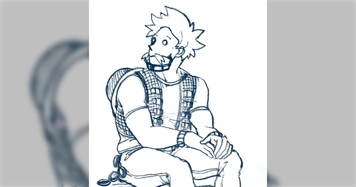 オカシラシャケ17 - posfie