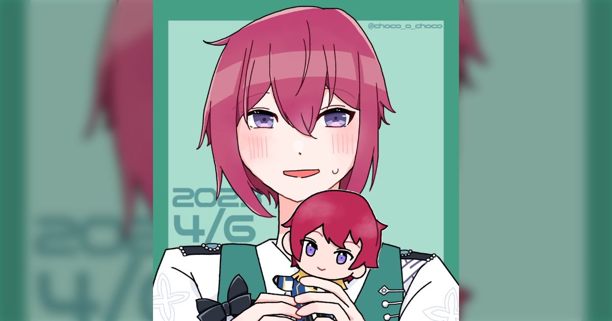 描いたやつ - posfie