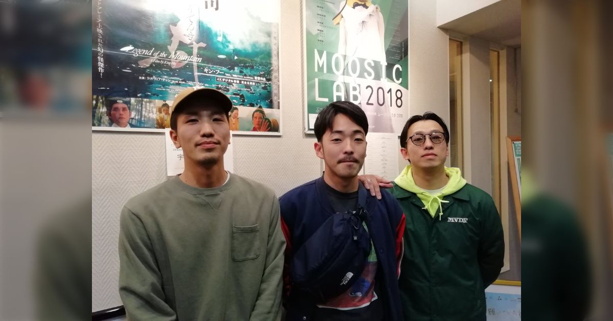 『1人のダンス』感想まとめ 【MOOSIC LAB 2018 短編部門】 - posfie