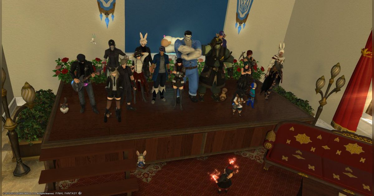 FF14 FC 第73回定例会 運営＆参加ツイートまとめ - posfie