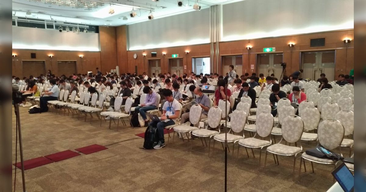 PyCon JP 2018 "Webアプリケーションの仕組み" - posfie