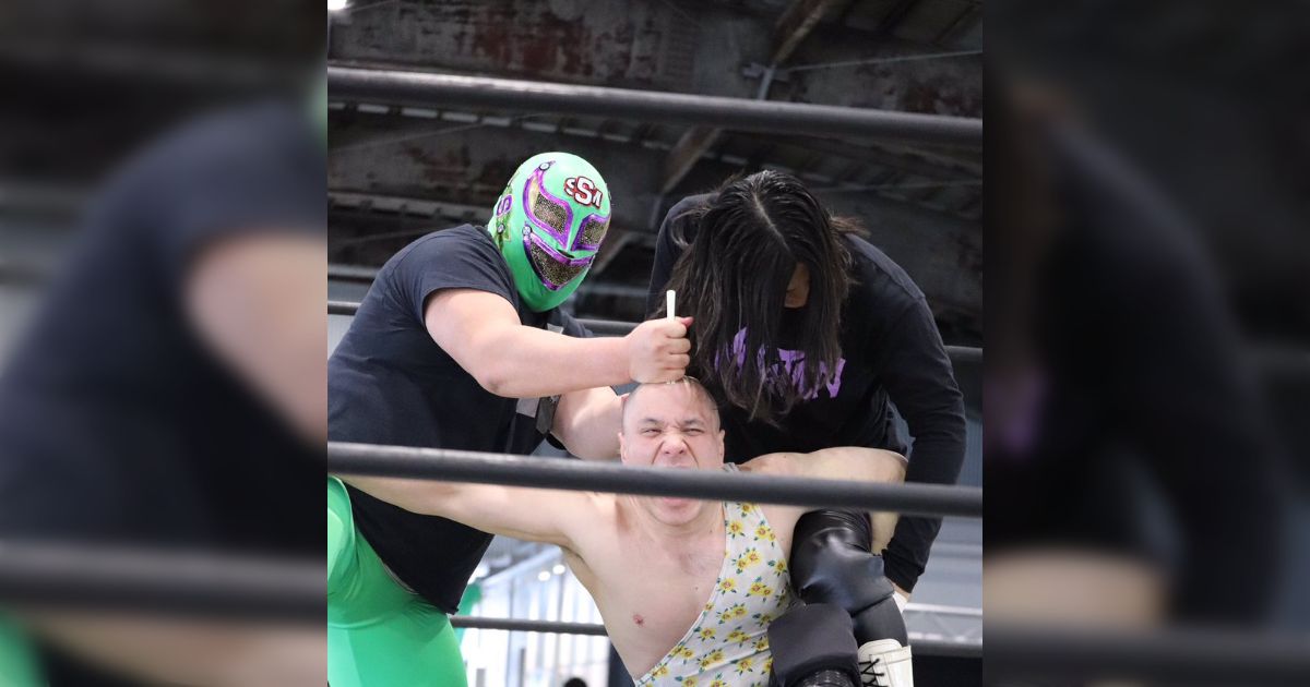 4.18 DDT『MAX BUMP 2021 TOUR in NIIGATA』（新潟・万代島多目的広場大かま大会）まとめ - posfie