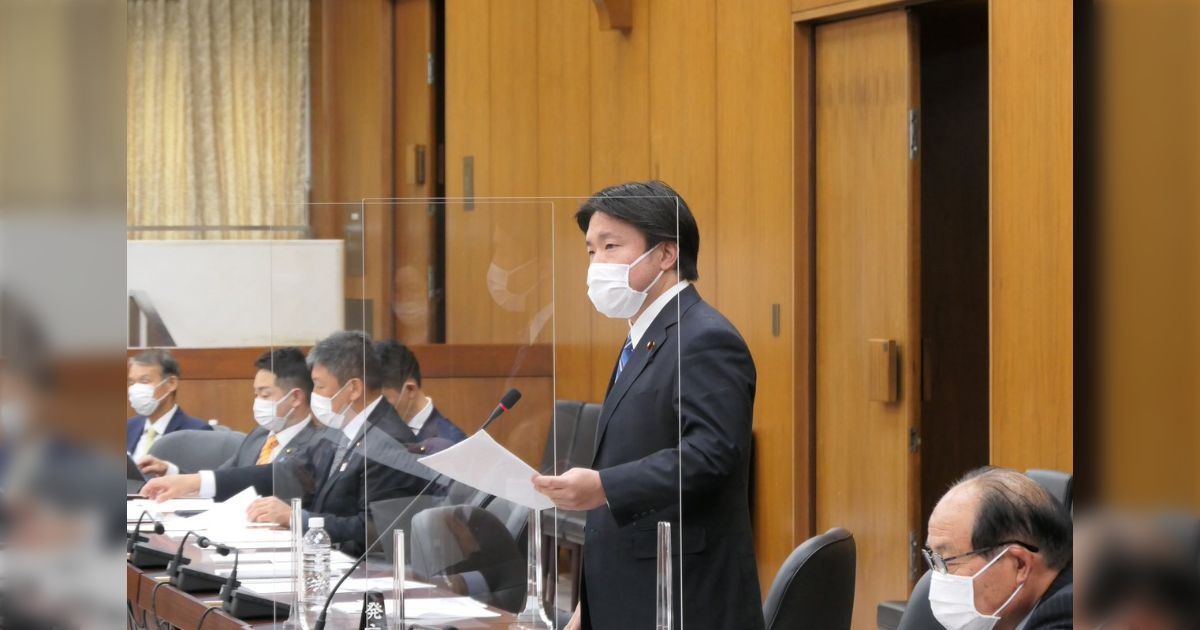 【維新を選ぶと日本が壊れる】「三角関数よりも金融経済を学ぶべきではないか」【日本維新の会・藤巻健太衆議院議員】 - posfie