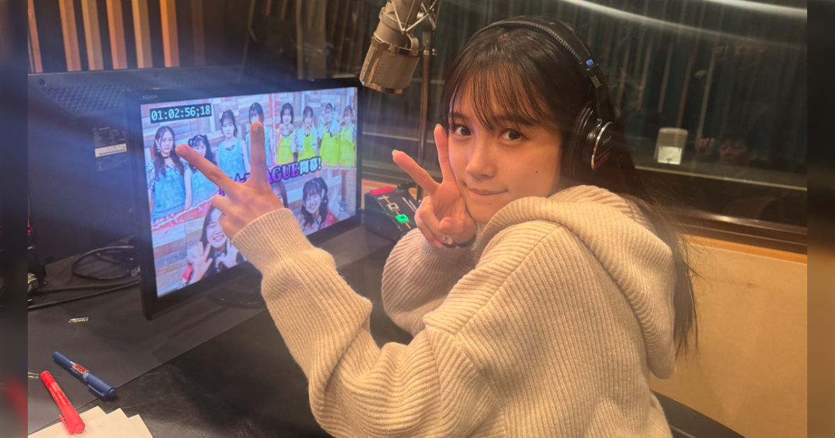 行くぜ！つばきファクトリー76コメンタリー版 - posfie