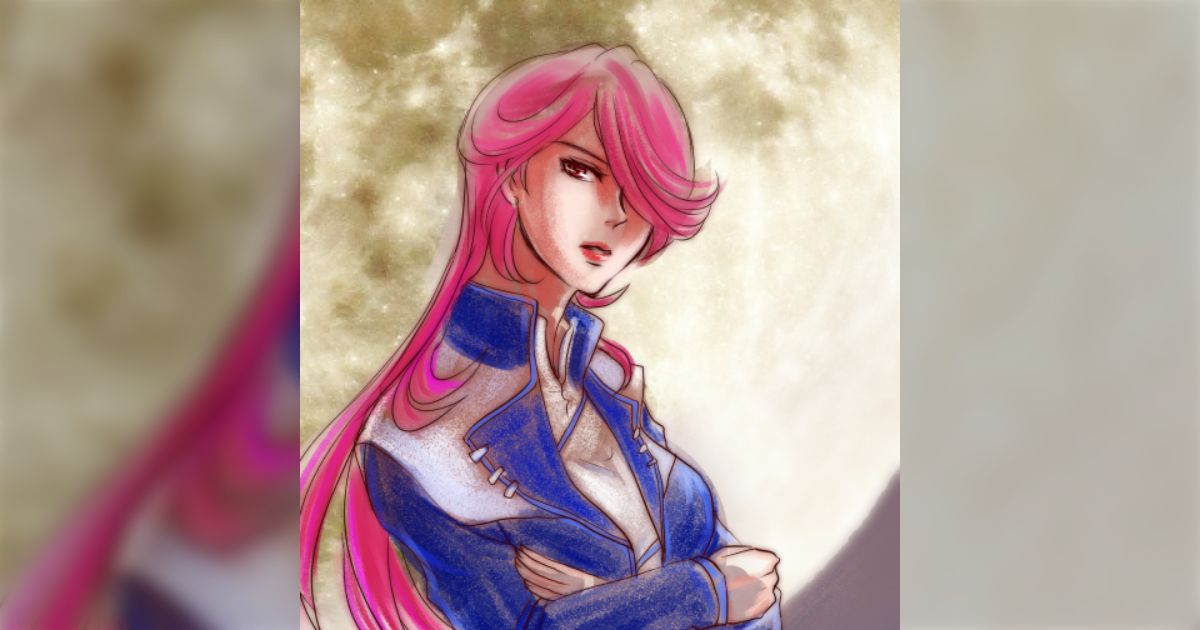 お題「月」 - posfie