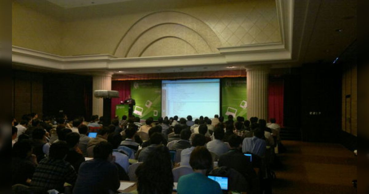 MeeGo Seminar Winter 2010 - The Linux Foundation - posfie