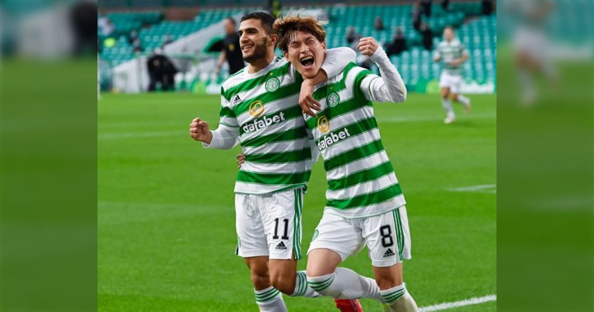 古橋亨梧の旅② - posfie