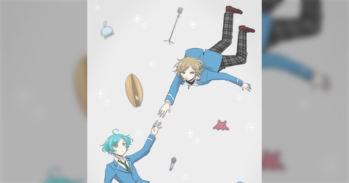 あんスタ絵2019 - posfie