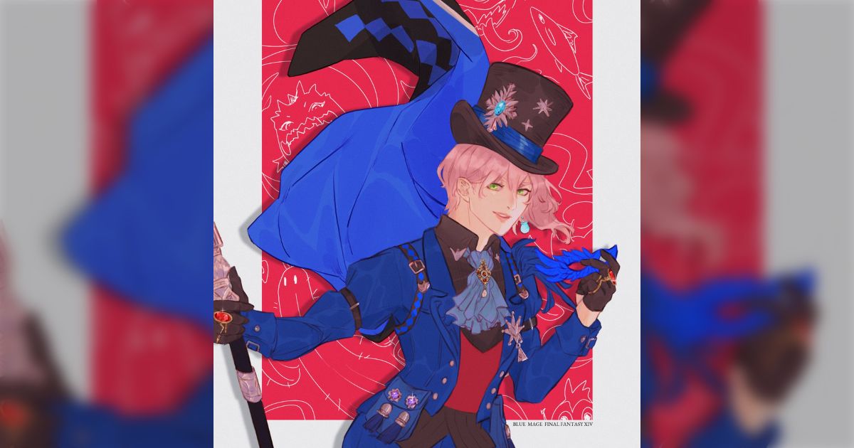 [2021] [FFXIV] - posfie