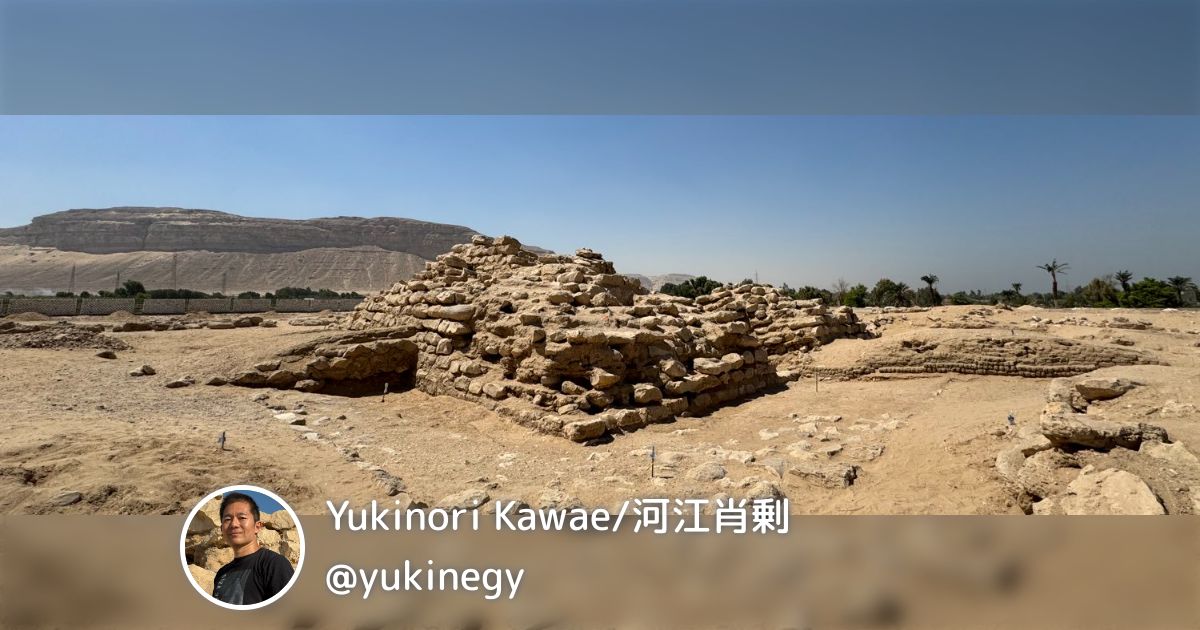 Yukinori Kawae/河江肖剰(@yukinegy)のまとめ - posfie