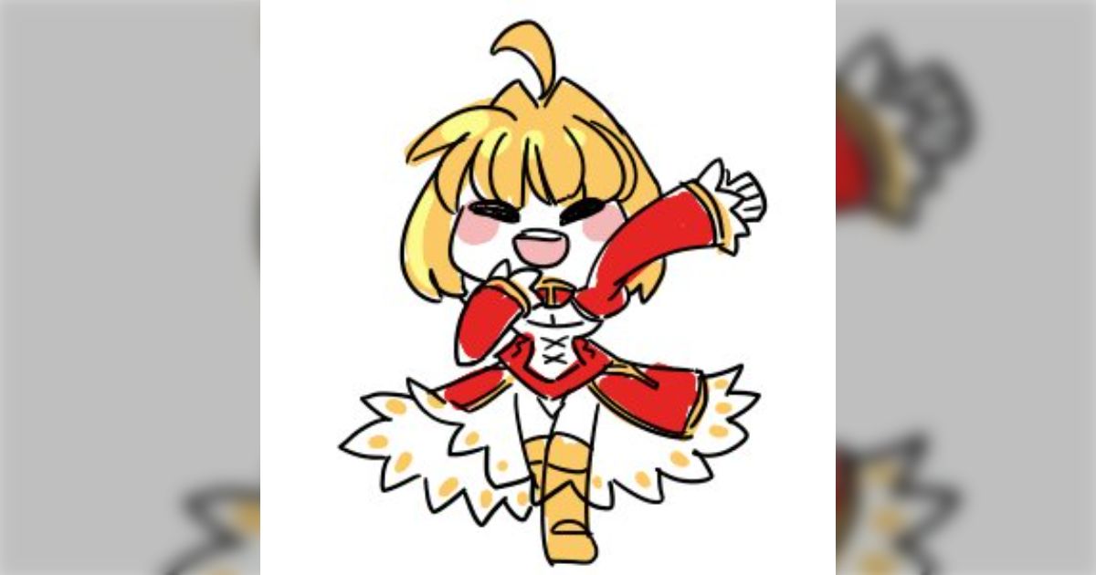 イラスト・落書きまとめ：2018.11 - posfie