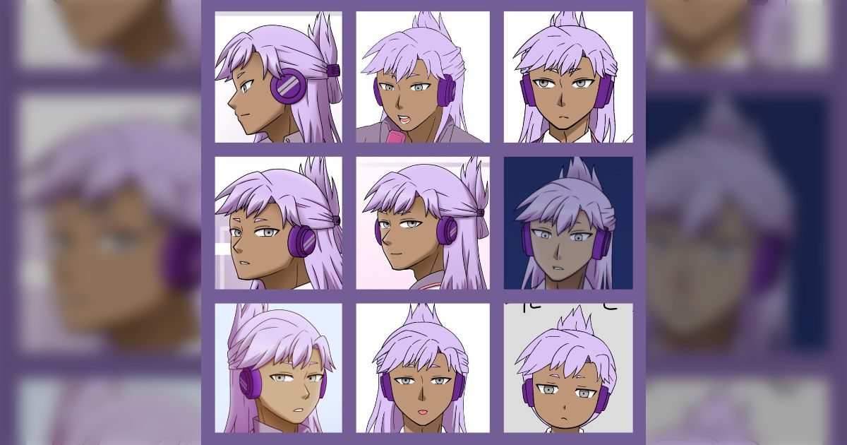 虹ショOC🟪 - posfie