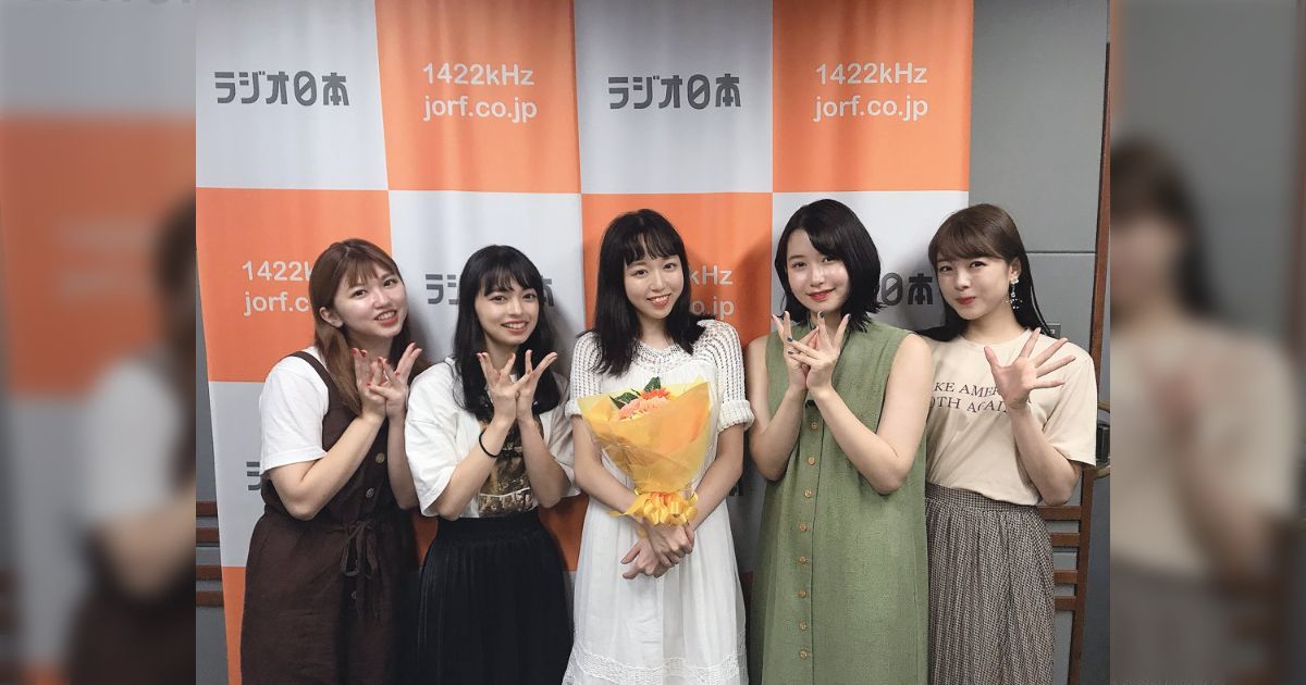 アンジュルムステーション1422（勝田final）2019/9/23/0:00~0:30 - posfie