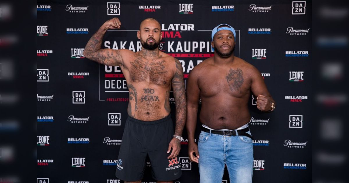 元K-1ファイターでバダ・ハリとも対戦したことのあるエジプトにルーツを持つオランダ人のヘスディ・ゲルゲスがベラトールでMMAデビューするも良いところなくて負けを喫してしまう - posfie