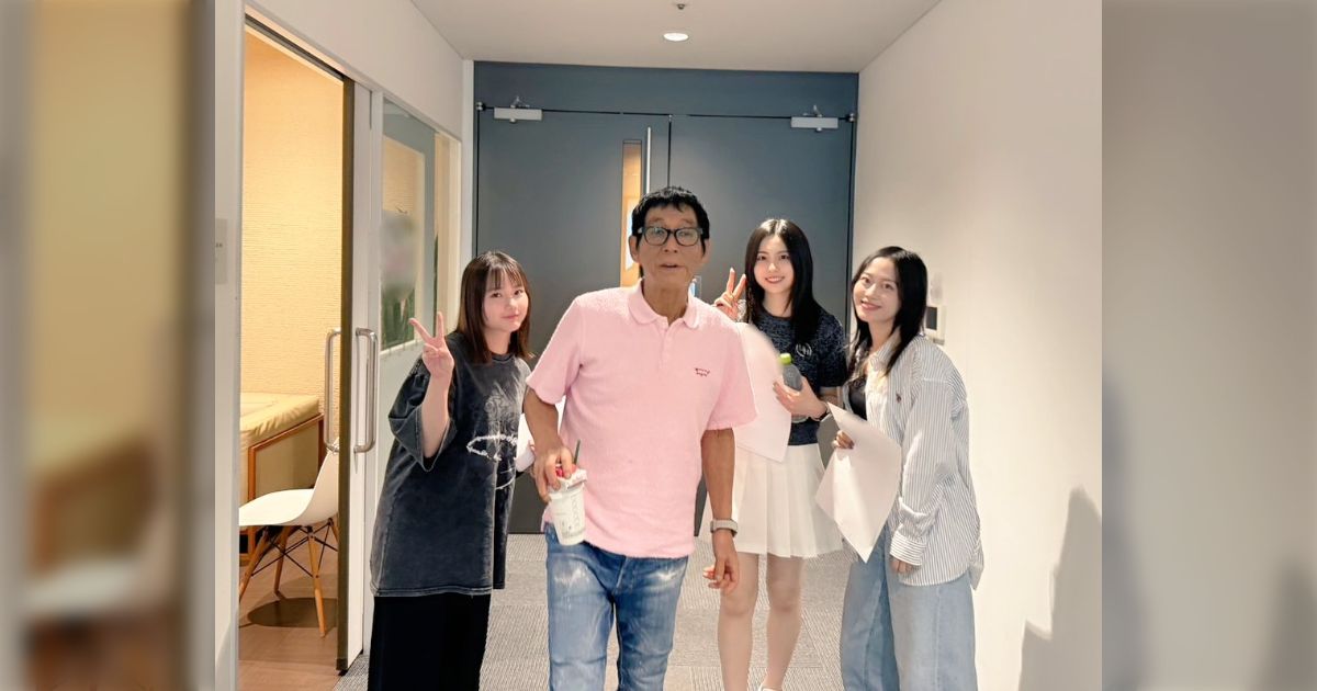 MBSヤングタウン土曜日2025年7月12日(横山玲奈/櫻井梨央/小田さくら) #yando - posfie