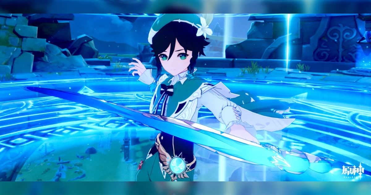 【企画】モンド編【Genshin Impact.】 - posfie