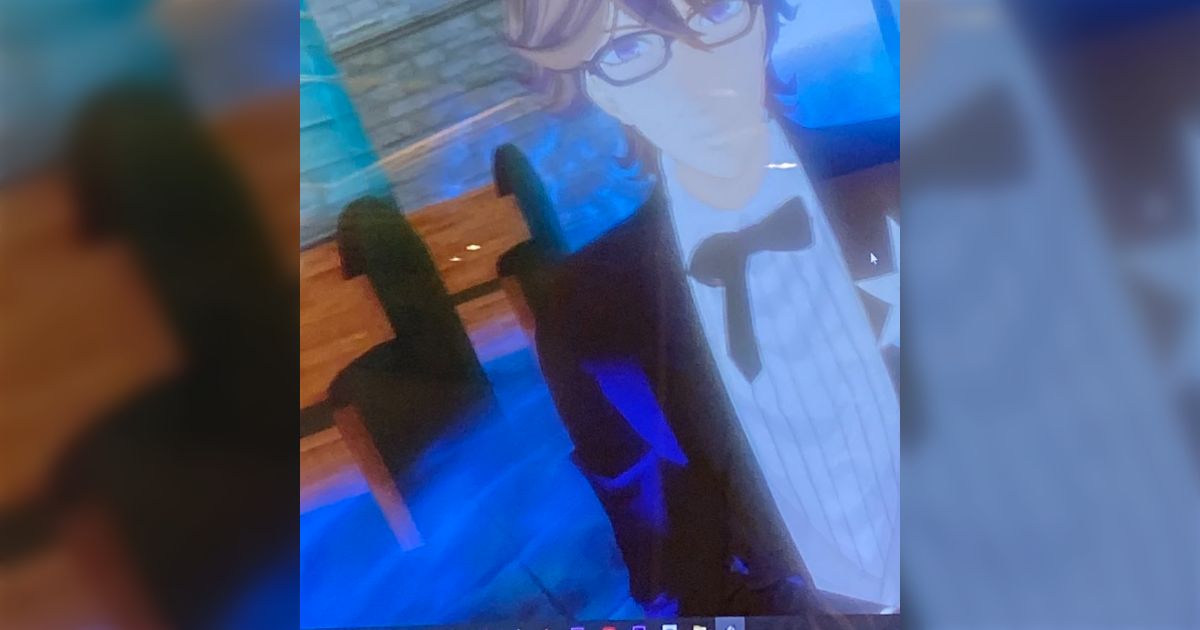 瑛一くんVR（11/23編） - posfie