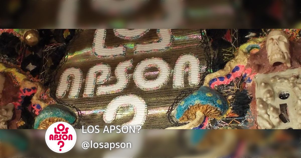 LOS APSON?(@losapson)のまとめ - posfie