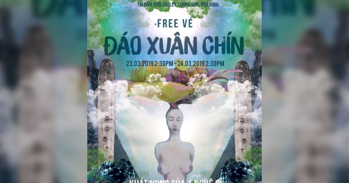 ベトナムの山奥で開催された伝説のクソフェス「Dao Xuan Festival」の奇祭っぷりが凄いww (3ページ目) - Togetter ...