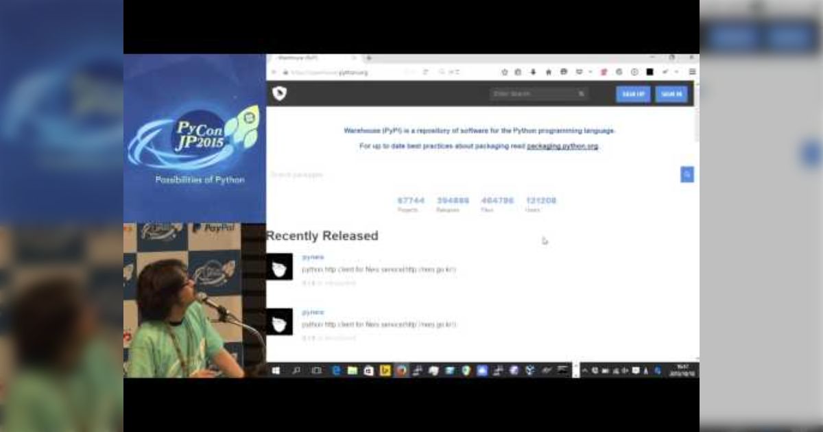 【混沌と秩序】pip/Virtualenv(venv)/setuptoolsそしてWarehouse… パッケージング最前線 #PyConJP_M #pyconjp - Togetter ...