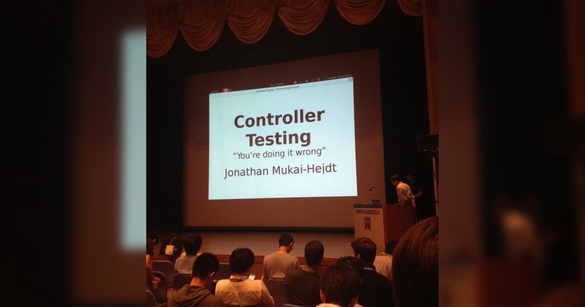 #rubykaigiB day1 まとめ 2014/09/18 - Togetter [トゥギャッター]