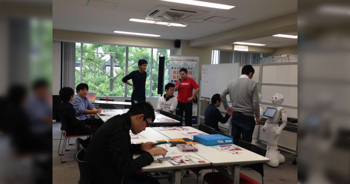 Don’t Think. Hack!! Mashup Awards 11 ハッカソン予選大阪 #MA11 〜ぶっ飛んだ Hackしたって ええ ...