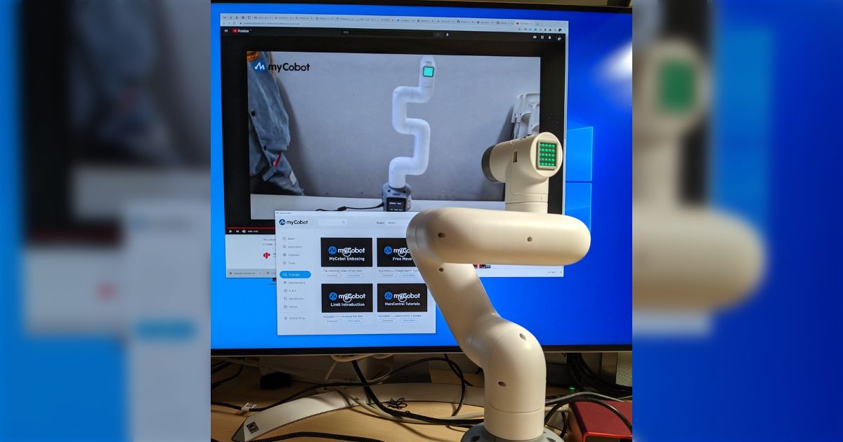 2021年01月16日 myCobot myStudioリリースイベント ツイートまとめ (動画へのリンクあり) - posfie