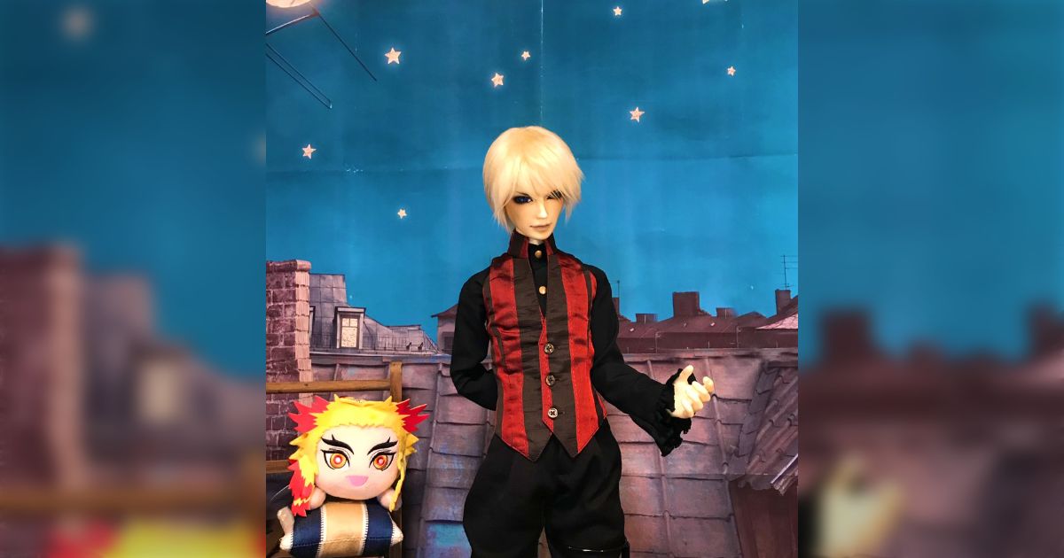 今夜のドール撮影120分一本勝負 【20/11/06】 - posfie