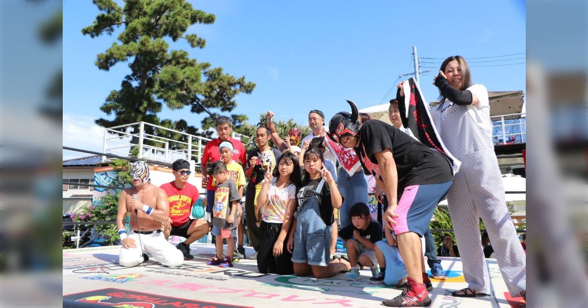 2024.9.16 北口精機株式会社Presents 第2回大阪プロレスUNITY KIX大会 #大阪プロレス - Togetter [トゥギ ...