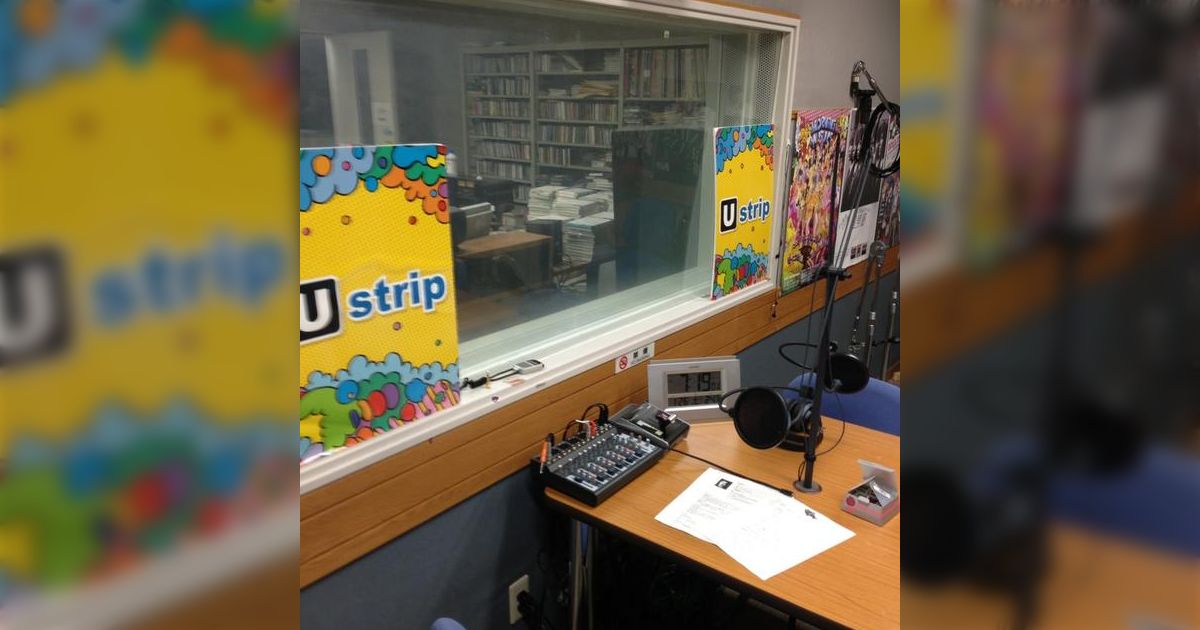 20130126『電磁マシマシ』UST記録 - posfie