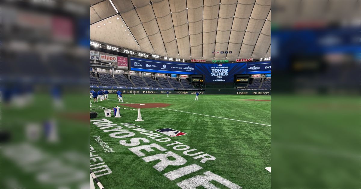 「たくさんの苦情、文句が来てますが…」上原浩治氏、東京ドームのMLB開幕シリーズで始球式を務める事情を説明「雰囲気的にドジャース主催試合かと」 - Togetter [トゥギャッター]