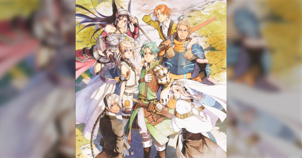 「グランクレスト戦記」キャスト発表生放送第二回 #TRPG - posfie