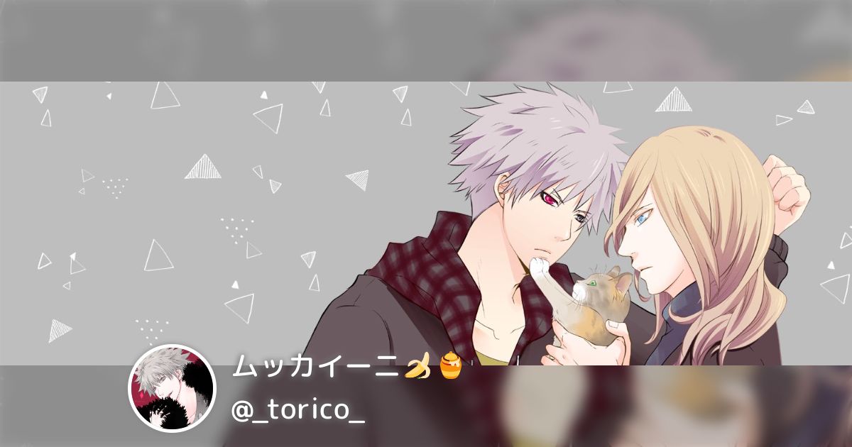 ムッカイーニ🍌🍯(@_torico_)のまとめ - posfie