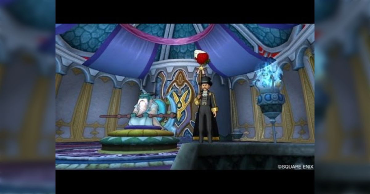 DQ10_レンドア帝政「レンダーヒルズ」11日目 - posfie