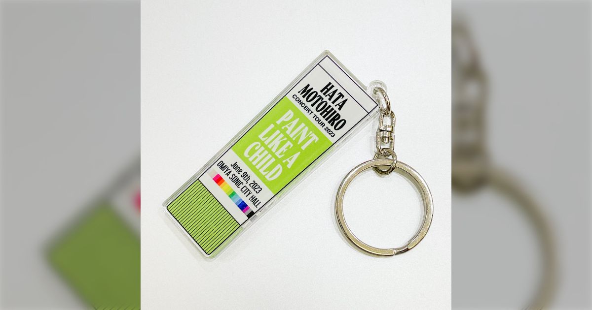 【秦基博】Paint Like a Child[No.10]＠ 大宮ソニックシティ（2023.06.09） - posfie