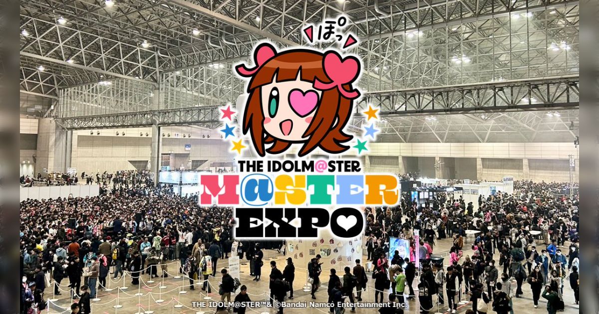 [B! idolm@ster] 『THE IDOLM@STER M@STER EXPO（ #アイマスエキスポ ）』出演者感想まとめ