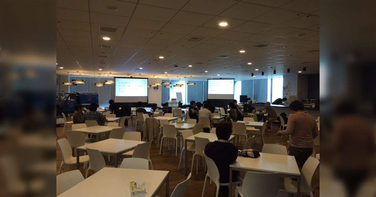 3DCG Meetup #08 のまとめ - posfie