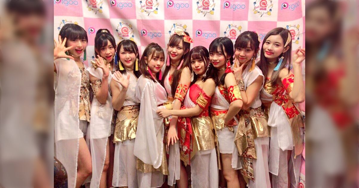 大阪☆春夏秋冬【2018年10月28日】2マンライブ「LinQ vs 大阪☆春夏秋冬〜140センチ台の約束」in東京 (2ページ目) - Togetter [トゥギャッター]
