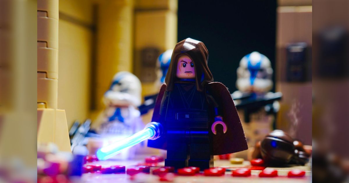 FordoのレゴLIFEまとめ('22~'23) - posfie