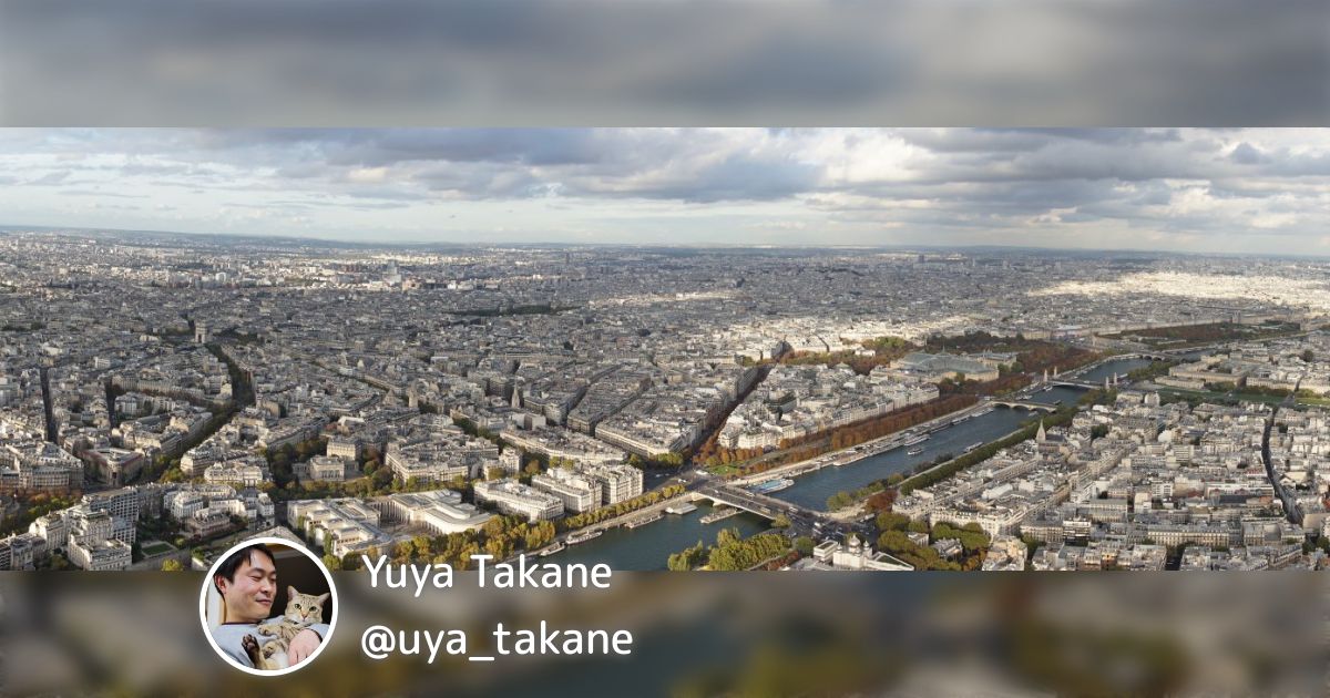 Yuya Takane(@uya_takane)のまとめ - posfie