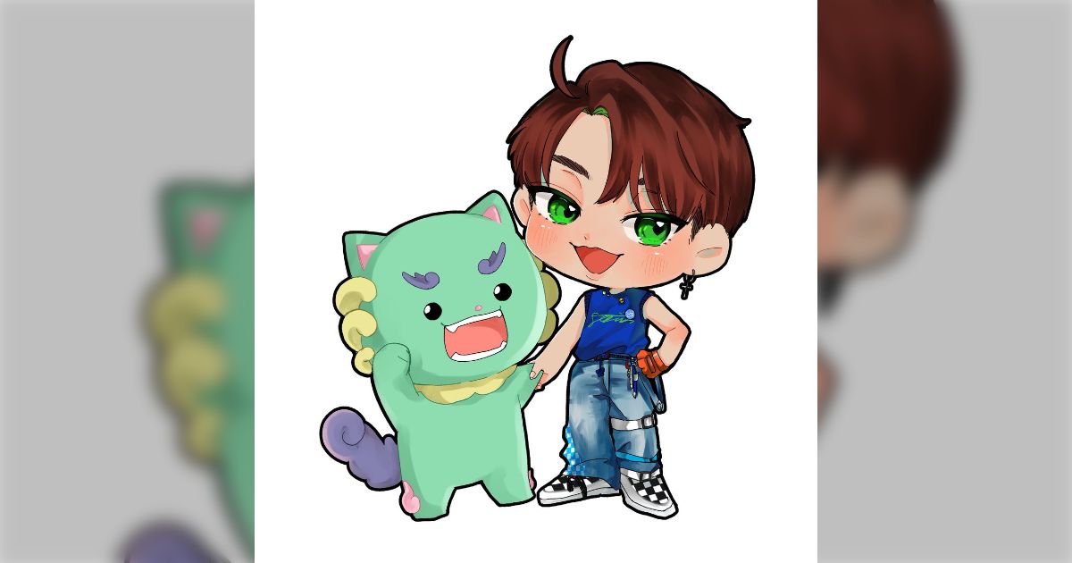 じぇおわちゃむ - posfie