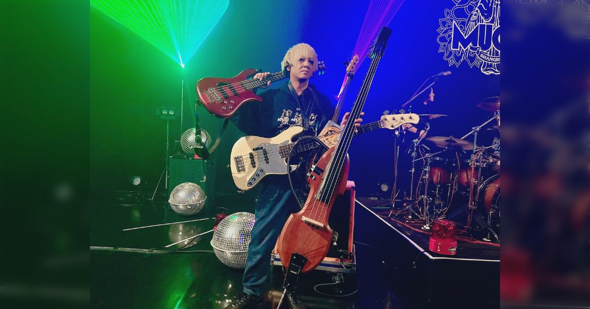 MUCC 25th Anniversary TOUR 「Timeless」〜カルマ・シャングリラ〜』＠なんばHatch2023.11.11 - Togetter [トゥギャッター]