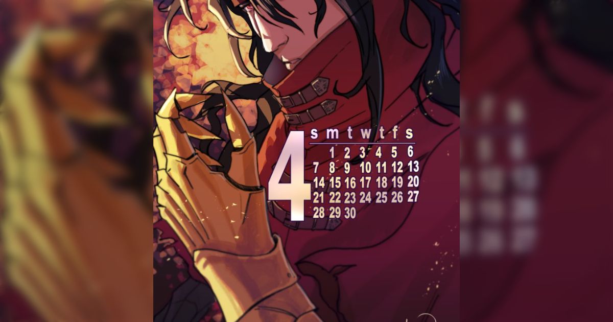 Final Fantasy fan art - posfie