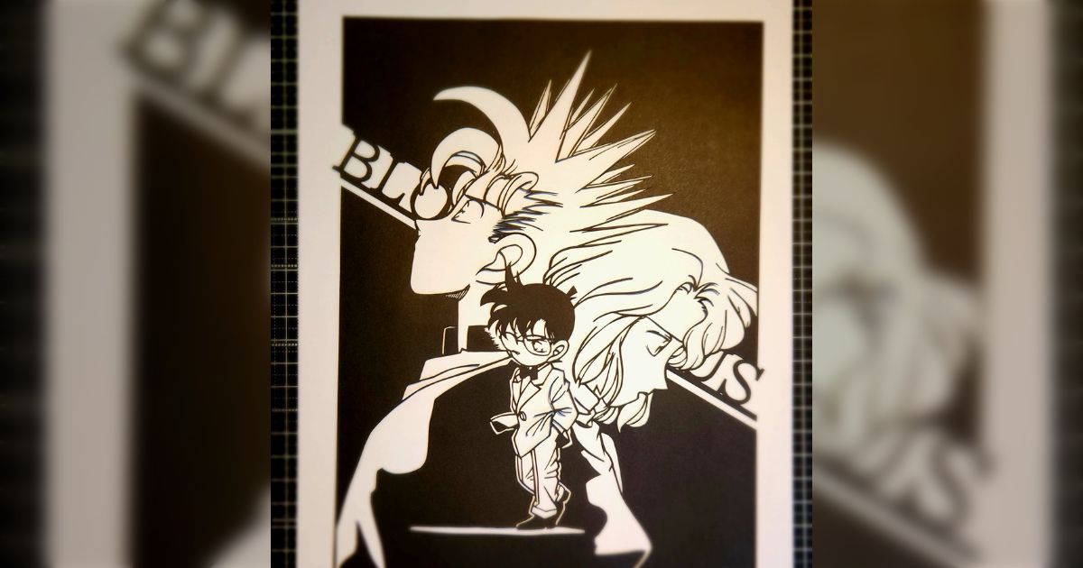 切り絵まとめ - posfie