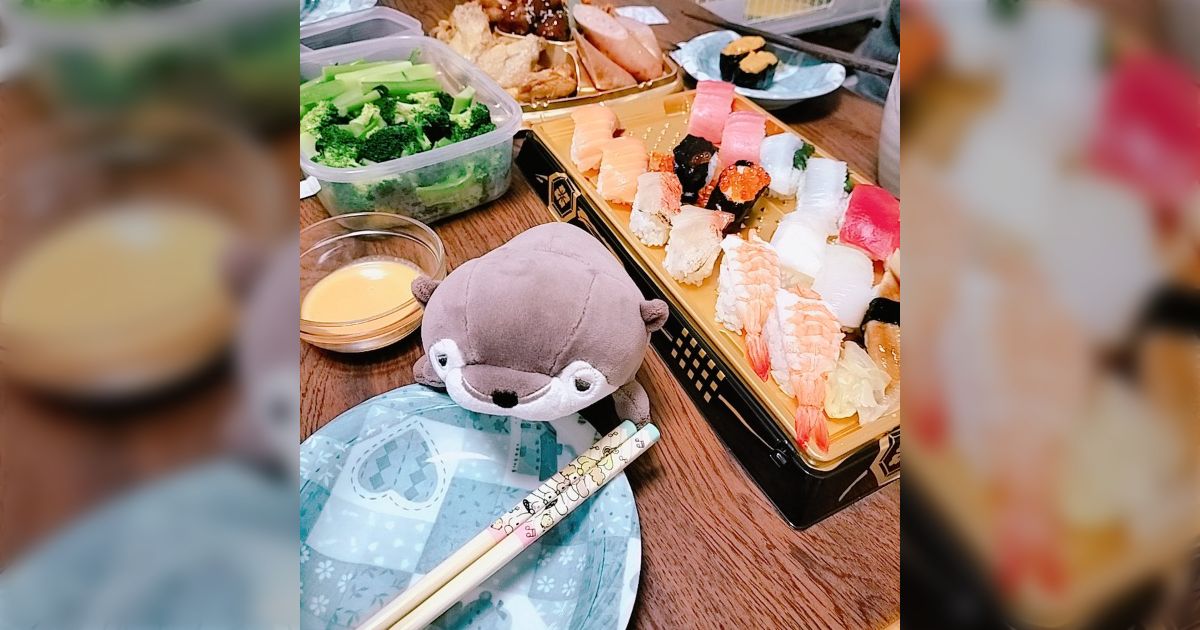 #ぬいぐるみの時間 12/31 - posfie