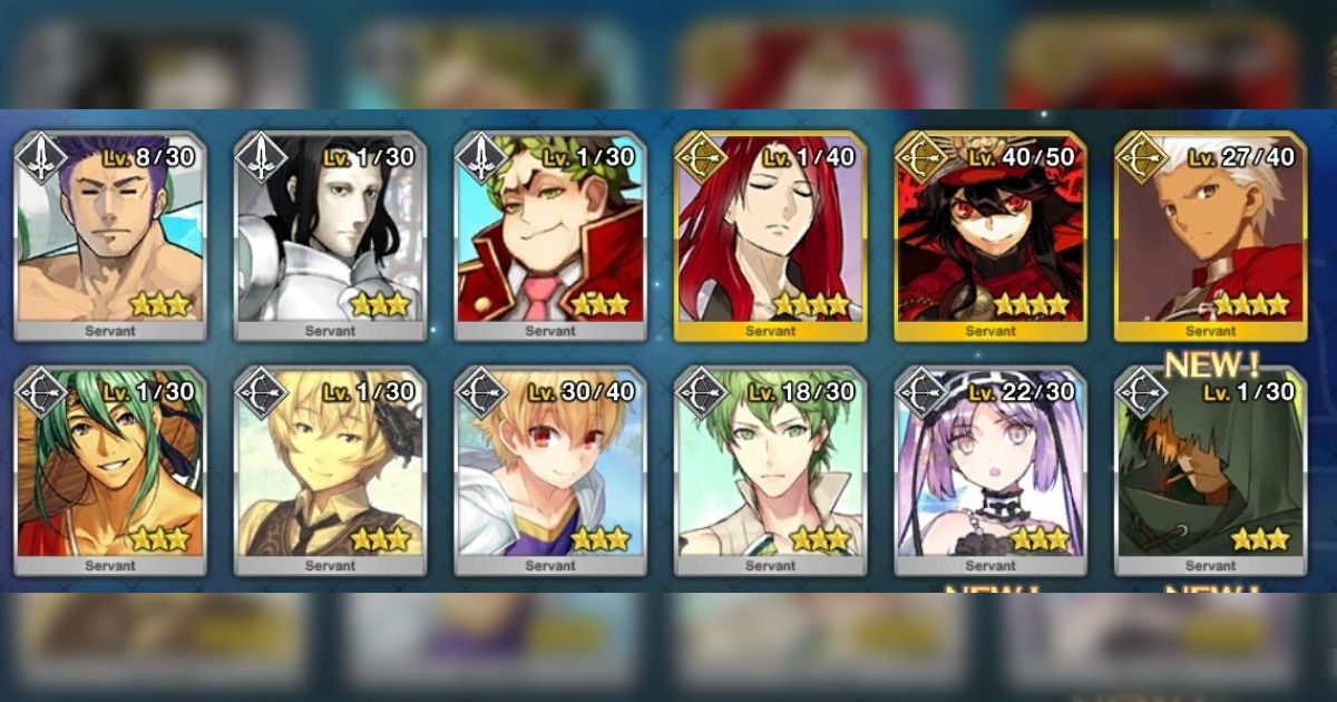 いただいたFGOアドバイスまとめ - posfie