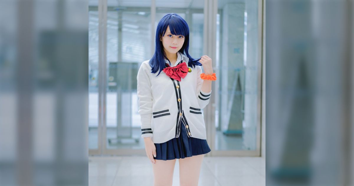 C95 宝多六花コスプレまとめ - Togetter [トゥギャッター]