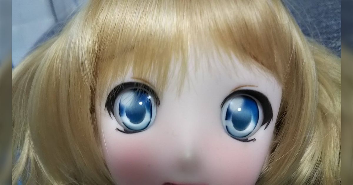 今夜のドール撮影120分一本勝負【21/02/12】 - posfie