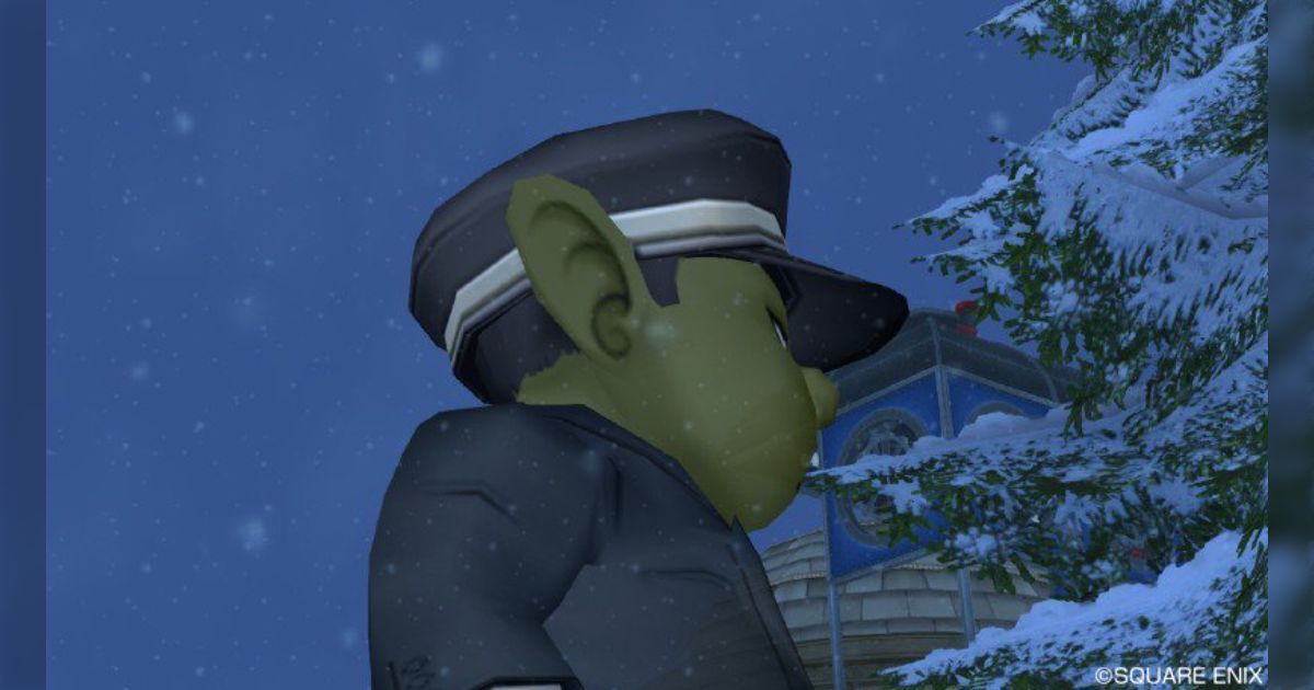 DQ10_レンドア帝政「レンダーヒルズ」その後 - posfie