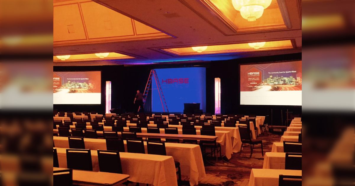 HBaseCon 2015 まとめ (2ページ目) - Togetter [トゥギャッター]